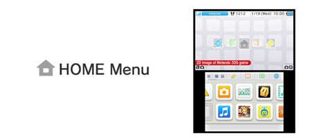 Especial: Conheça os menus e funcionalidades do Nintendo 3DS - Nintendo ...